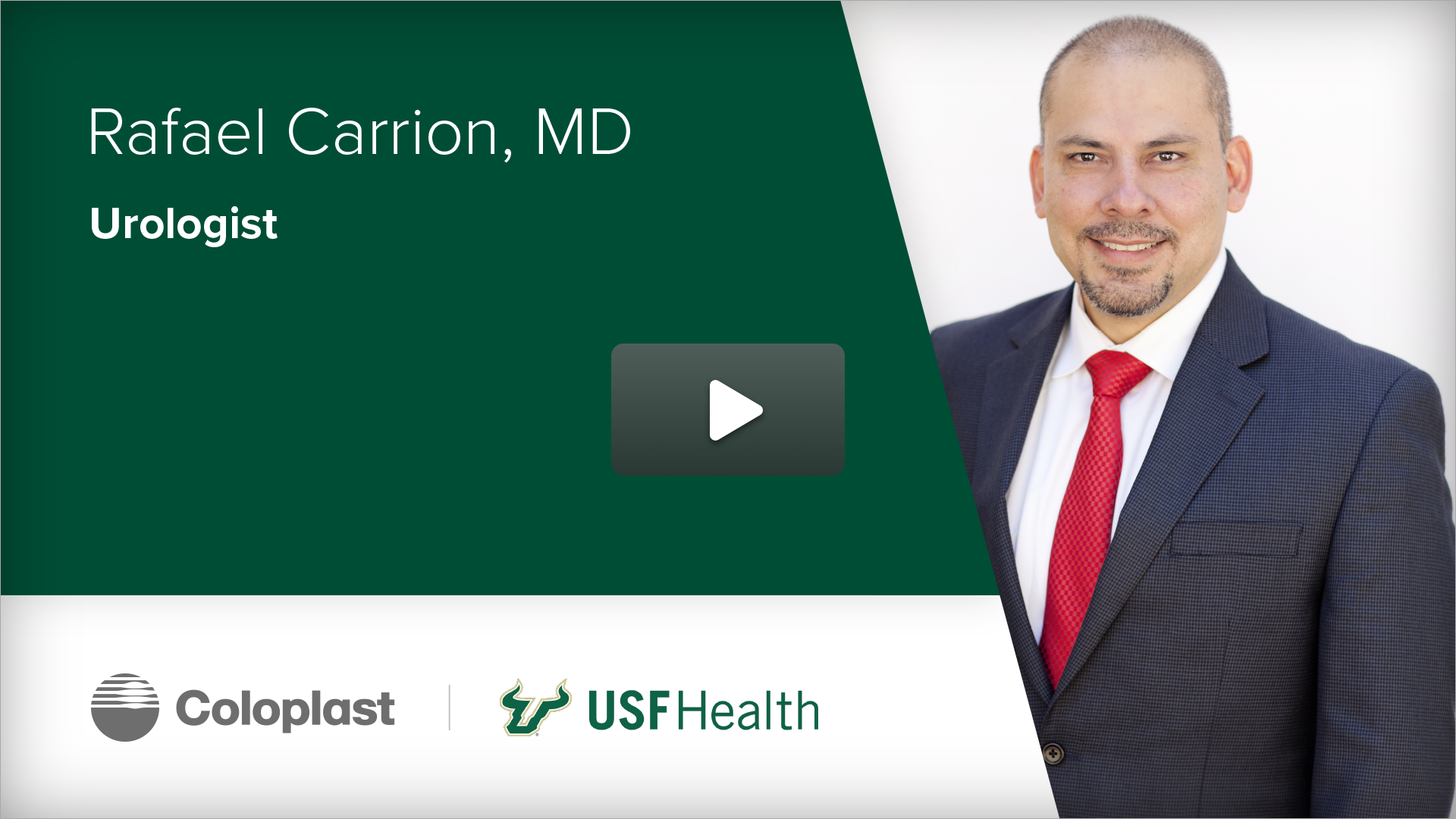 Dr. Rafael Carrion - How to Operate the Multi-Component Inflatable Penile Implant