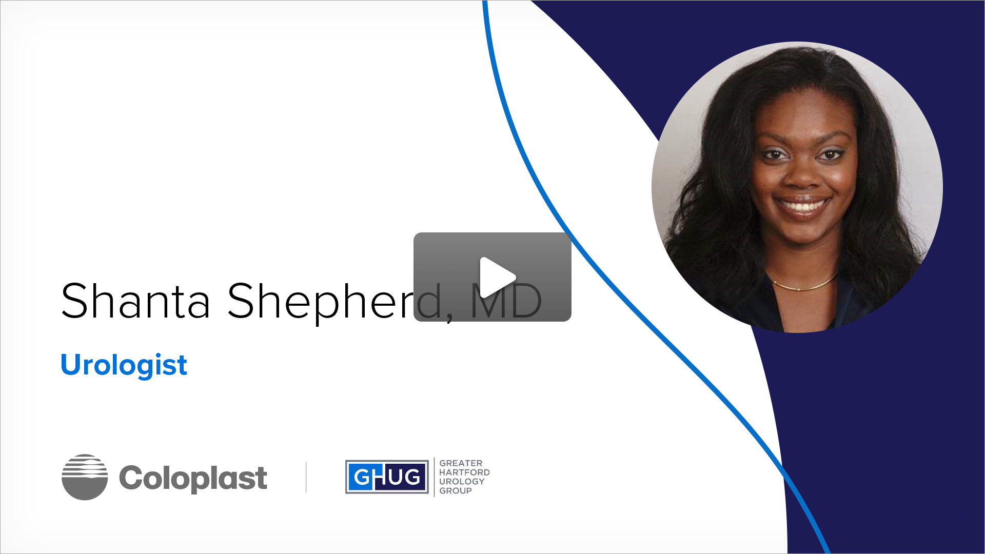 Dr. Shanta Shepherd - About Me